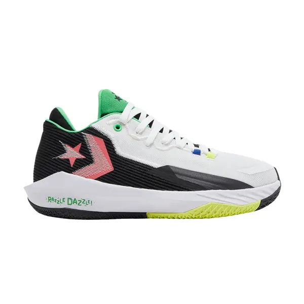 CONVERSE Nba Jam X All Star Bb Jet 'razzle Dazzle - White