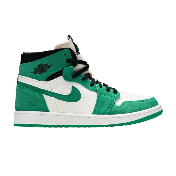 JORDAN 1 Zoom Comfort 'stadium Sneaker - Green