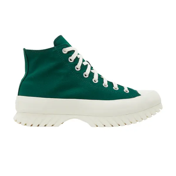 CONVERSE Chuck Taylor All Star Lugged 2.0 Platform High - Green