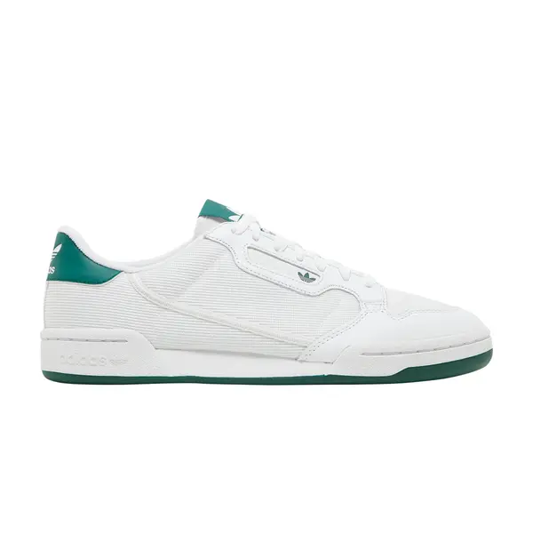 Adidas Continental 80 Collegiate - White