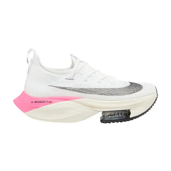 Nike Air Zoom Alphafly Next% 'eliud Kipchoge 1:59:40 - White