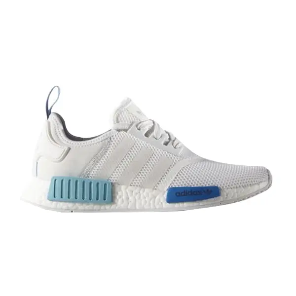 Adidas Nmd_r1 Sneakers - White