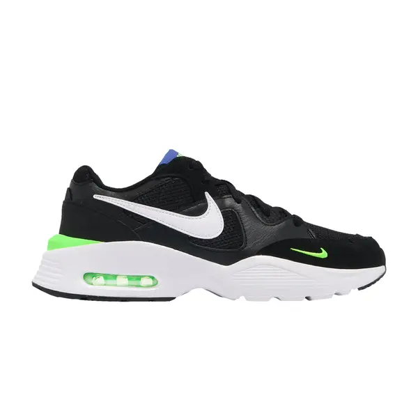 Nike Air Max Fusion Sneakers - Black