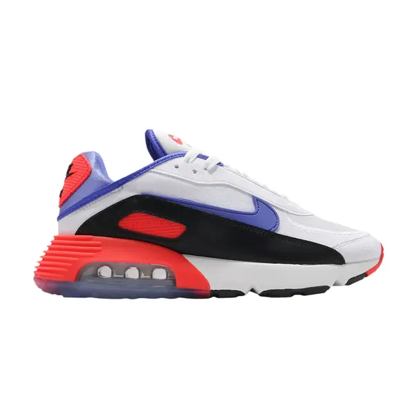 Nike Air Max 2090 'evolution Of Icons' Sneakers - White