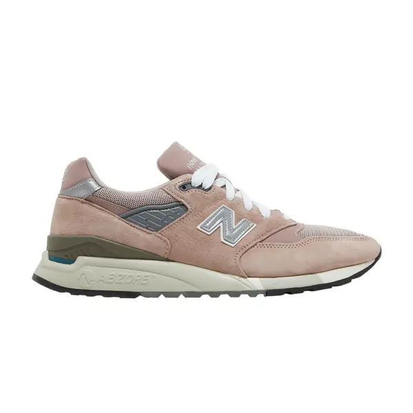 NEW BALANCE 998 Made In Usa Sneakers - Pink