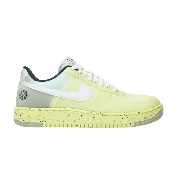 Nike Air Force 1 Crater Sneakers - Green