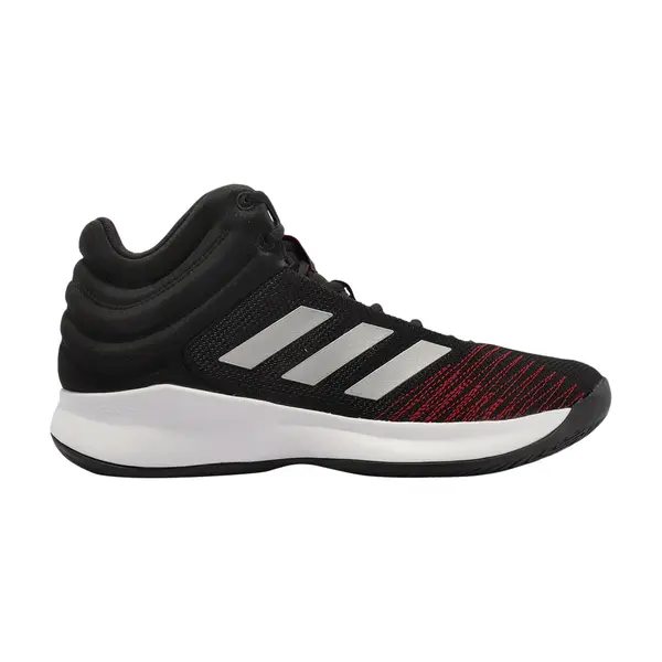 Adidas Pro Spark 2018 Sneakers - Black