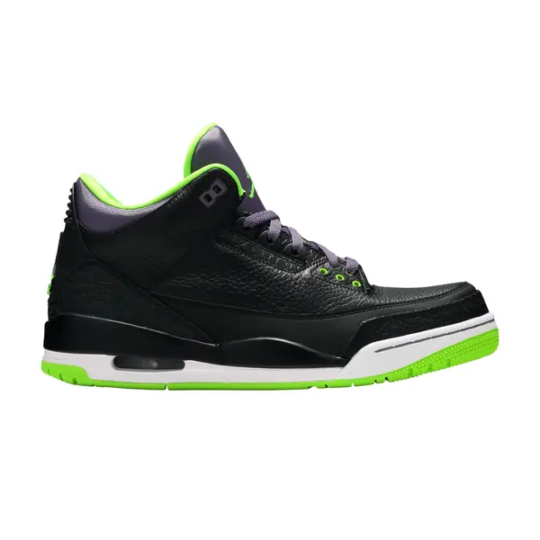 JORDAN 3 Retro - Black