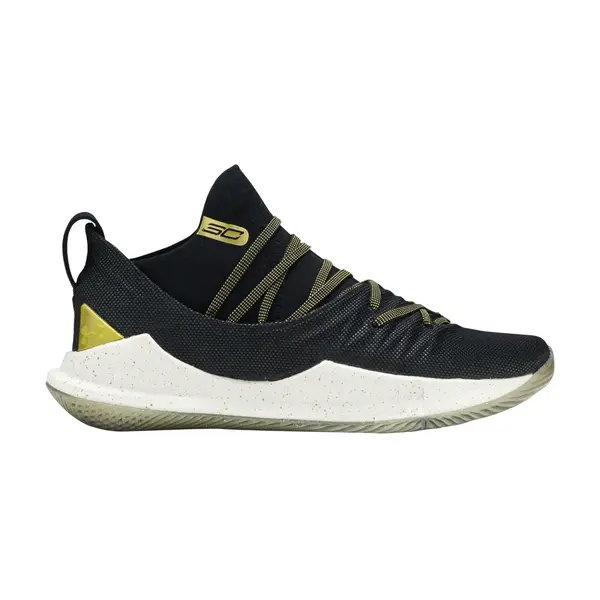 Under Armour Curry 5 'championship Pack