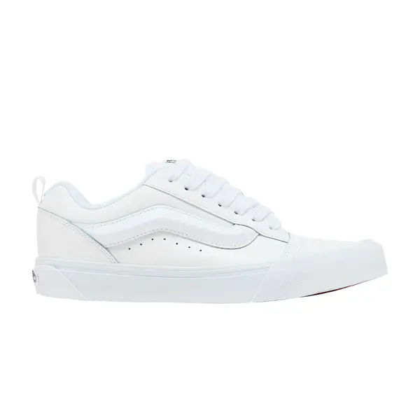 VANS Knu-skool Sneakers - White