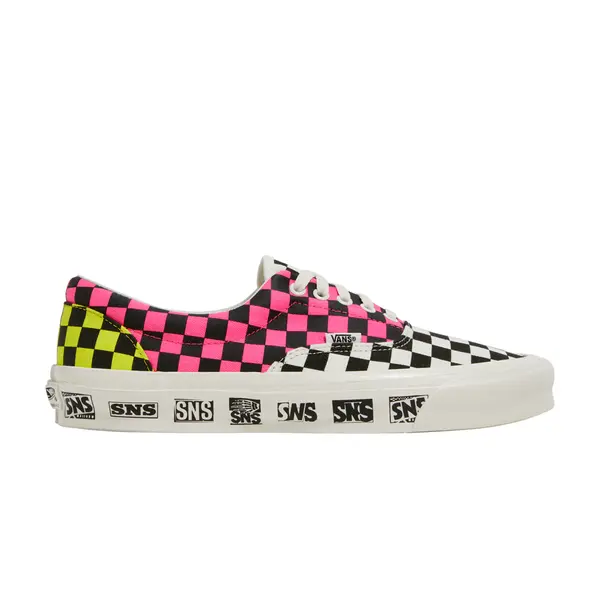VANS X Sneakersnstuff Era Lx 'venice Beach' Sneakers - Pink
