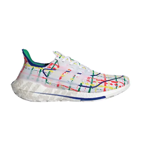 Adidas Palace X Ultraboost 21 Sneakers - White