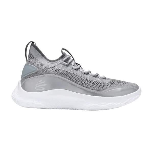 CURRY BRAND Curry Flow 'shine' Sneakers - Grey