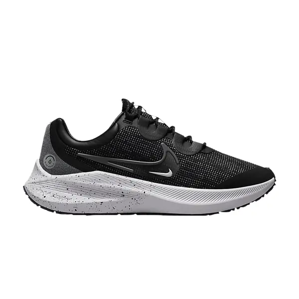 Nike Zoom Winflo Shield Sneakers - Black