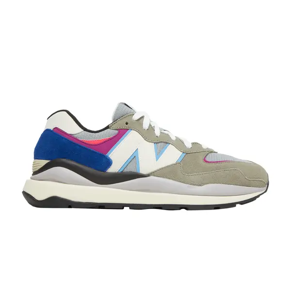 NEW BALANCE 57/40 'incubation Pack' Sneakers - Grey