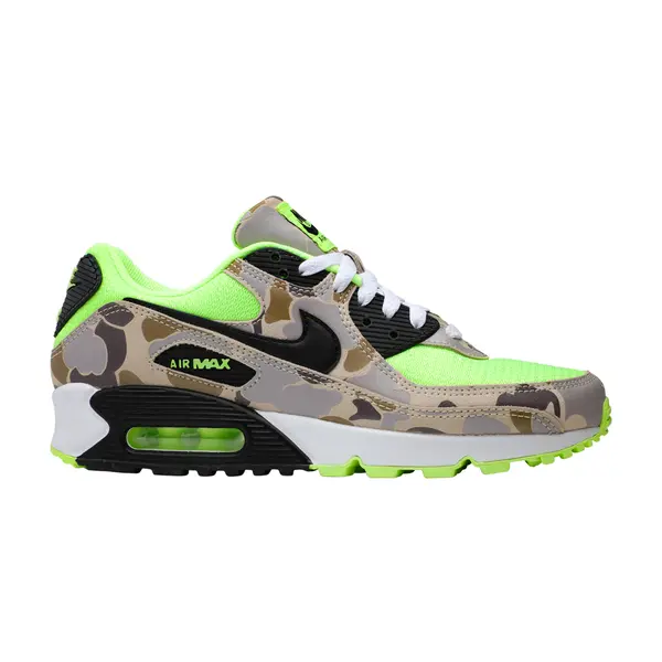 Nike Air Max 90 Sneakers - Green