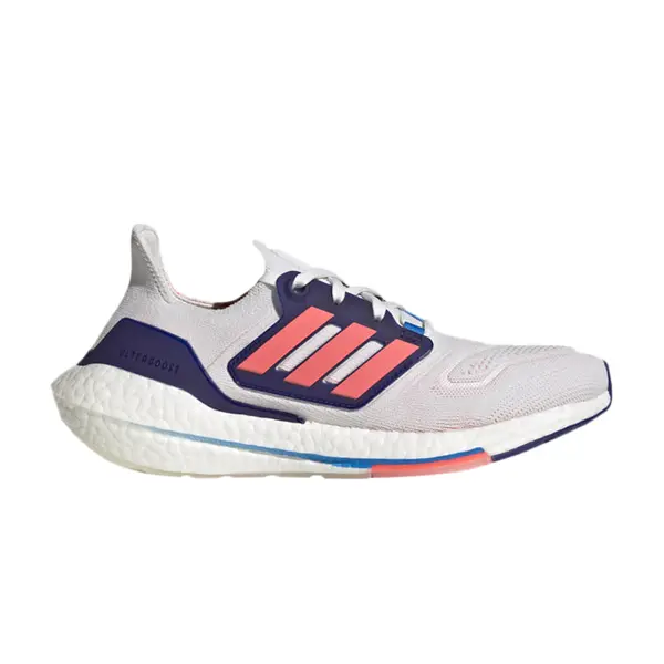 Adidas Ultraboost 22 Sneakers - White | Editorialist