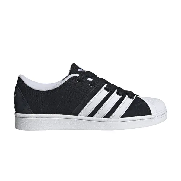 Adidas Superstar Supermodified Sneakers - Black
