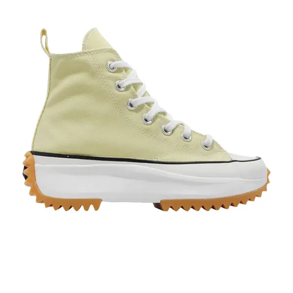 CONVERSE Run Star Hike High-top Sneakers - Yellow