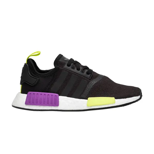 Adidas Nmd_r1 Sneakers - Black