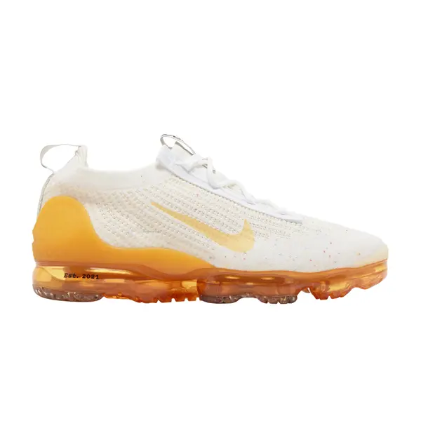 Nike Air Vapormax 2021 Flyknit Se 'frank Rudy - White
