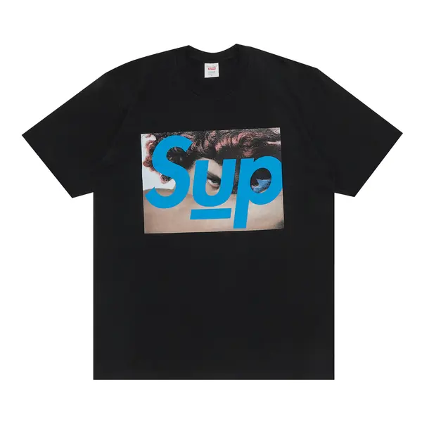 Supreme X Undercover Face Tee - Black