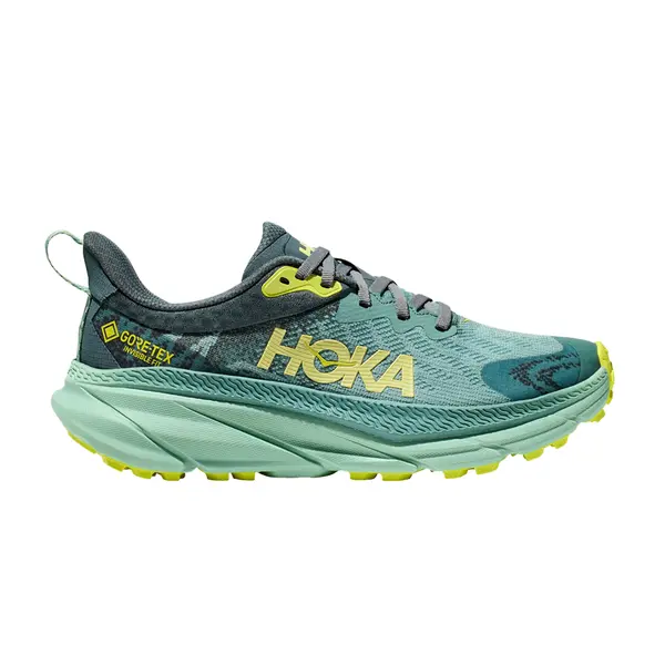 HOKA® Wmns Challenger Atr Gore-tex Sneakers - Green