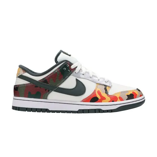 Nike Dunk Low Se Sneakers - Multicolor