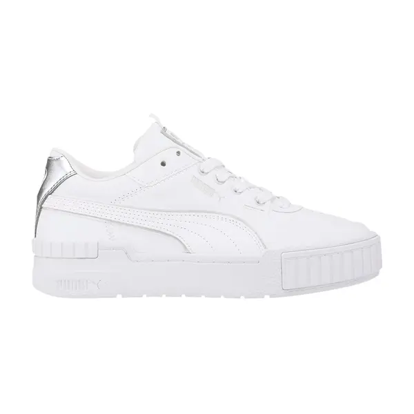 PUMA Cali Sport Sneakers - White