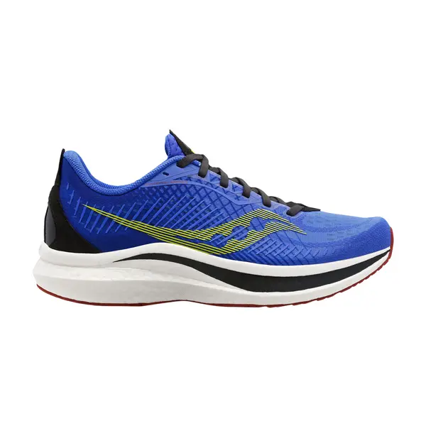 Saucony Endorphin Speed 2 Athletic Sneakers - Blue