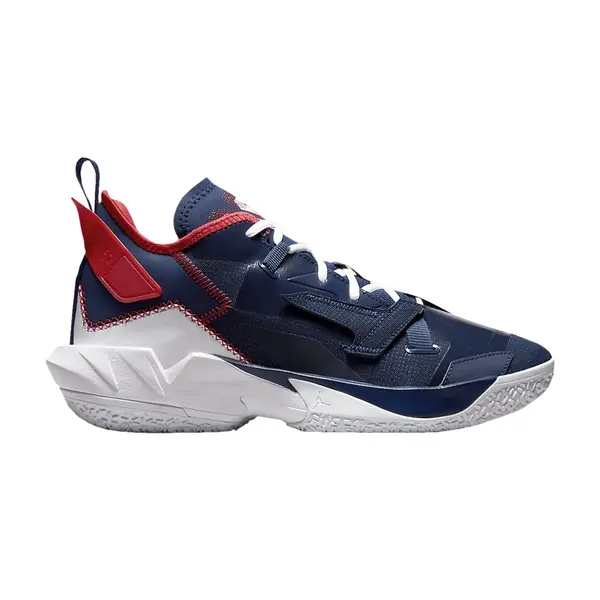 JORDAN Why Not Zer0.4 Pf - Blue
