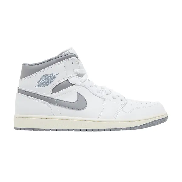 JORDAN 1 Mid - White