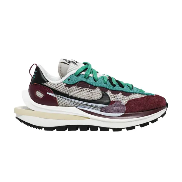 Nike Sacai X Vaporwaffle Sp - Red