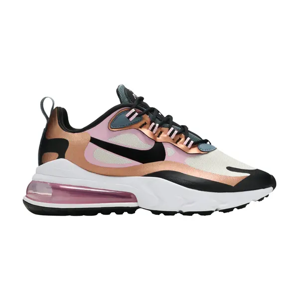 Nike Air Max 270 React Sneakers - Brown