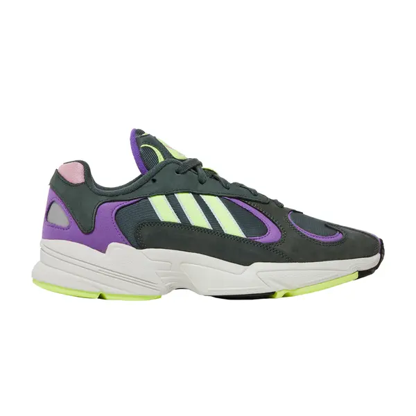 Adidas Yung-1 ‘legend Ivy’ Sneakers - Green