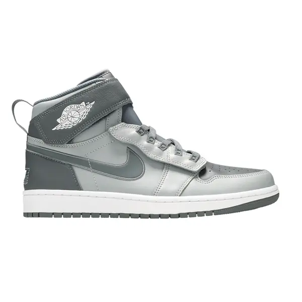 JORDAN 1 High Flyease Sneakers - Grey