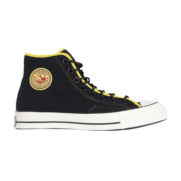 CONVERSE Chuck 70 High 'archival Terry' Sneakers - Black