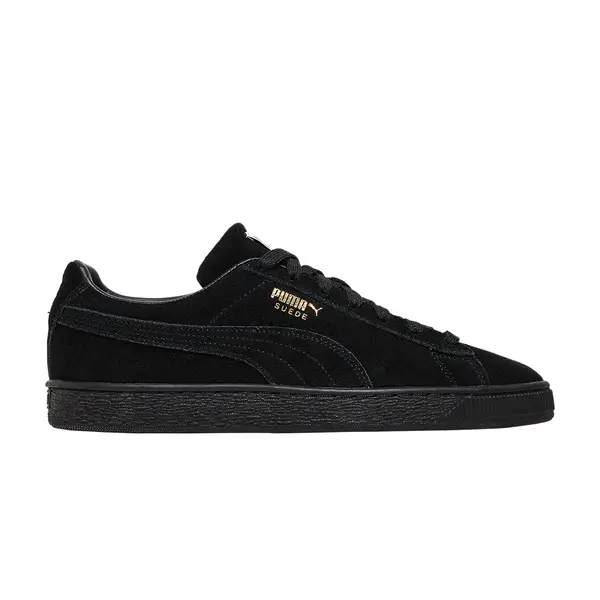 PUMA Suede Classic 21 - Black