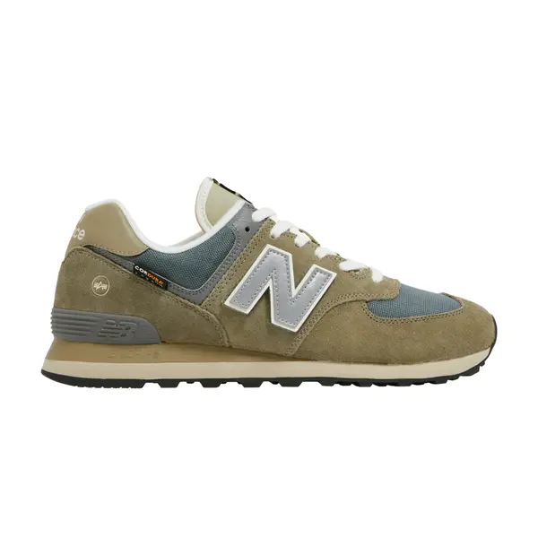 NEW BALANCE Alpha Industries X 574 - Grey