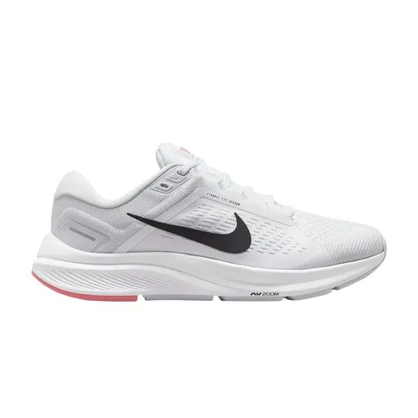Nike Air Zoom Structure 24 Sneakers - White