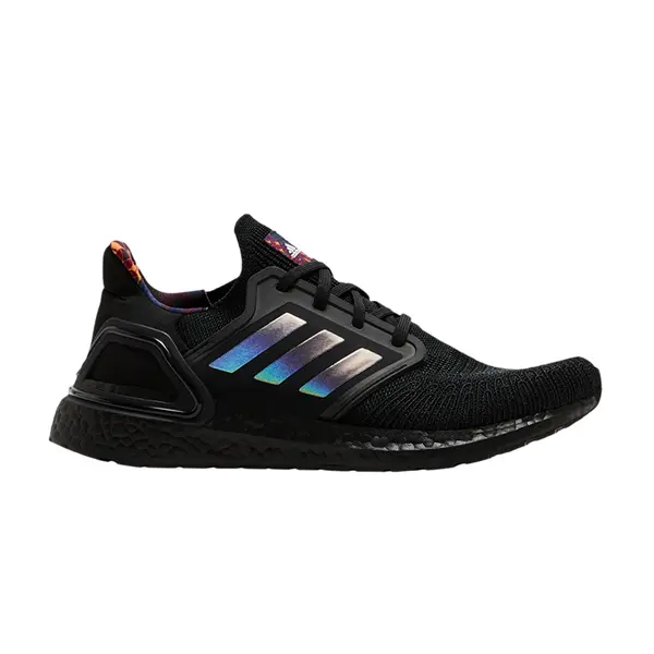 Adidas Ultraboost 20 'Chinese New Year' Sneaker - Black | Editorialist