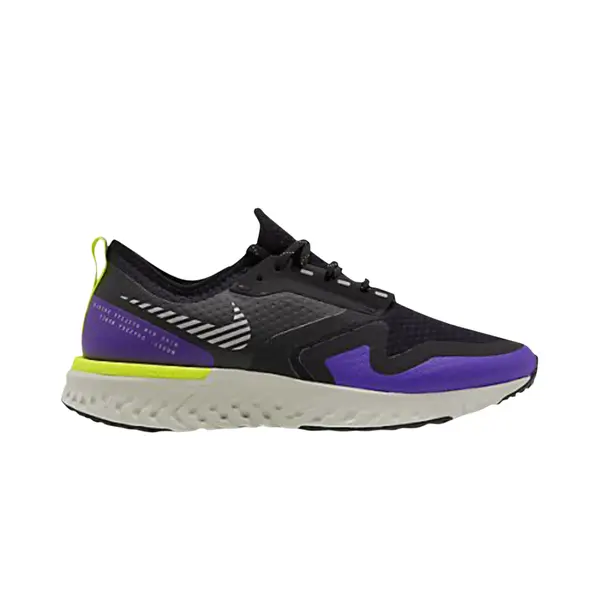 Nike Odyssey React 2 Shield Sneakers - Black