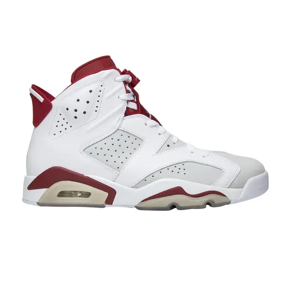 JORDAN 6 Retro 'alternate' Sneakers - White