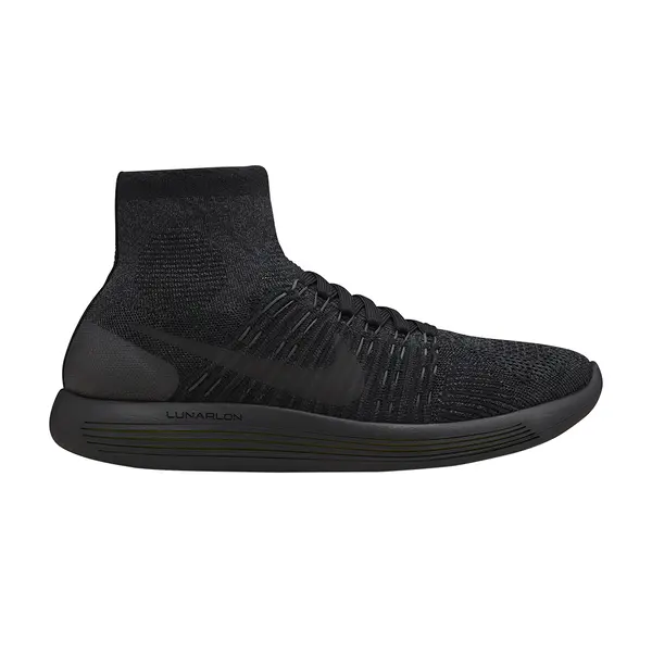 Nike Lab Lunarepic Flyknit - Black
