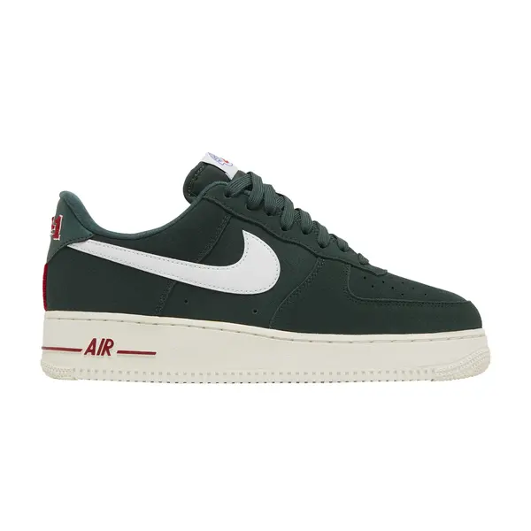 Nike Air Force 1 Low 'athletic Club' Sneakers - Green