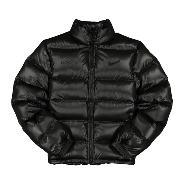 Nike Nocta Nrg Puffer Jacket - Black | Editorialist