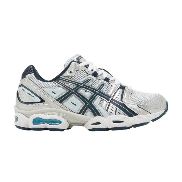 Asics Gel Nimbus Sneakers - Silver