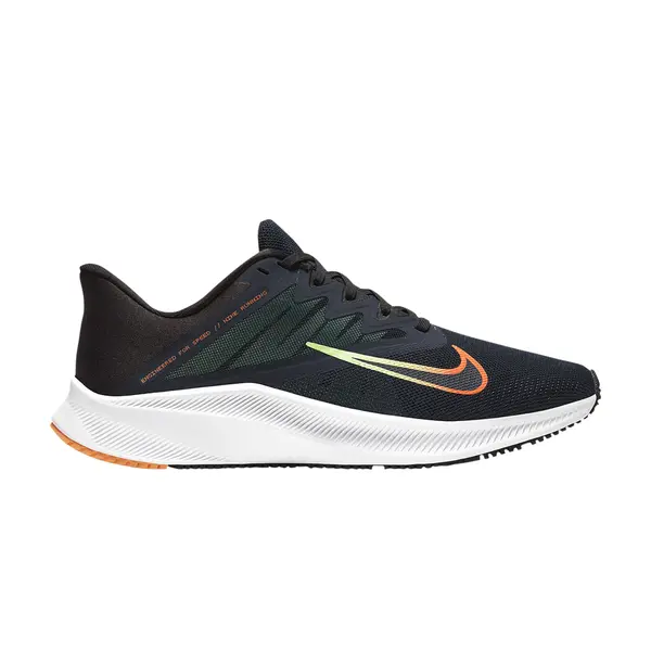 Nike Quest 3 Sneakers - Blue