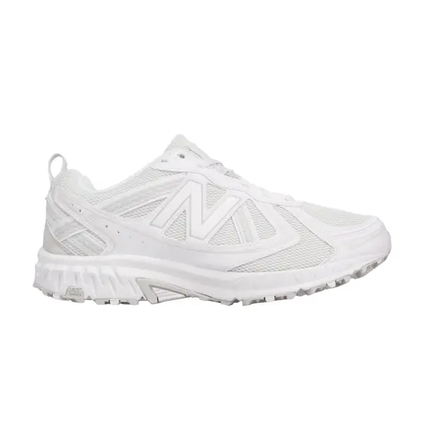 NEW BALANCE 410 Wide Sneakers - White
