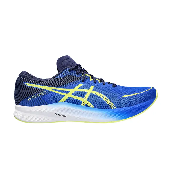 Asics Hyper Speed 3 Athletic Sneakers - Blue